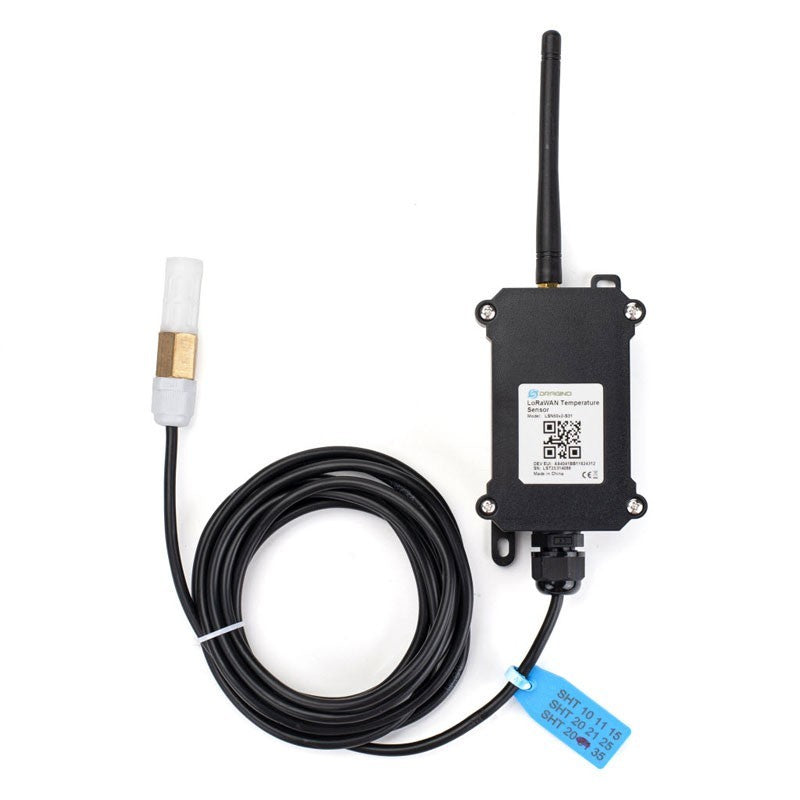 Temperature & Humidity Monitoring Solution Temperature & Humidity Monitoring Solution